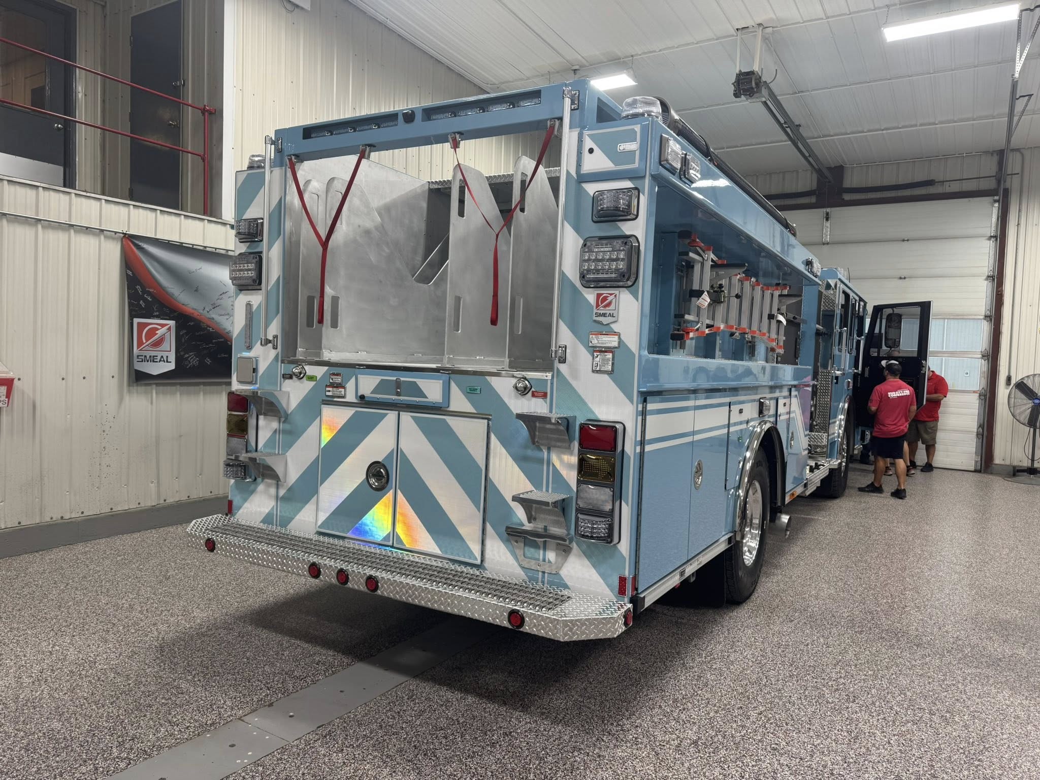 Ore Bank Pumpkin Center VFD - Atlantic Coast Fire Trucks