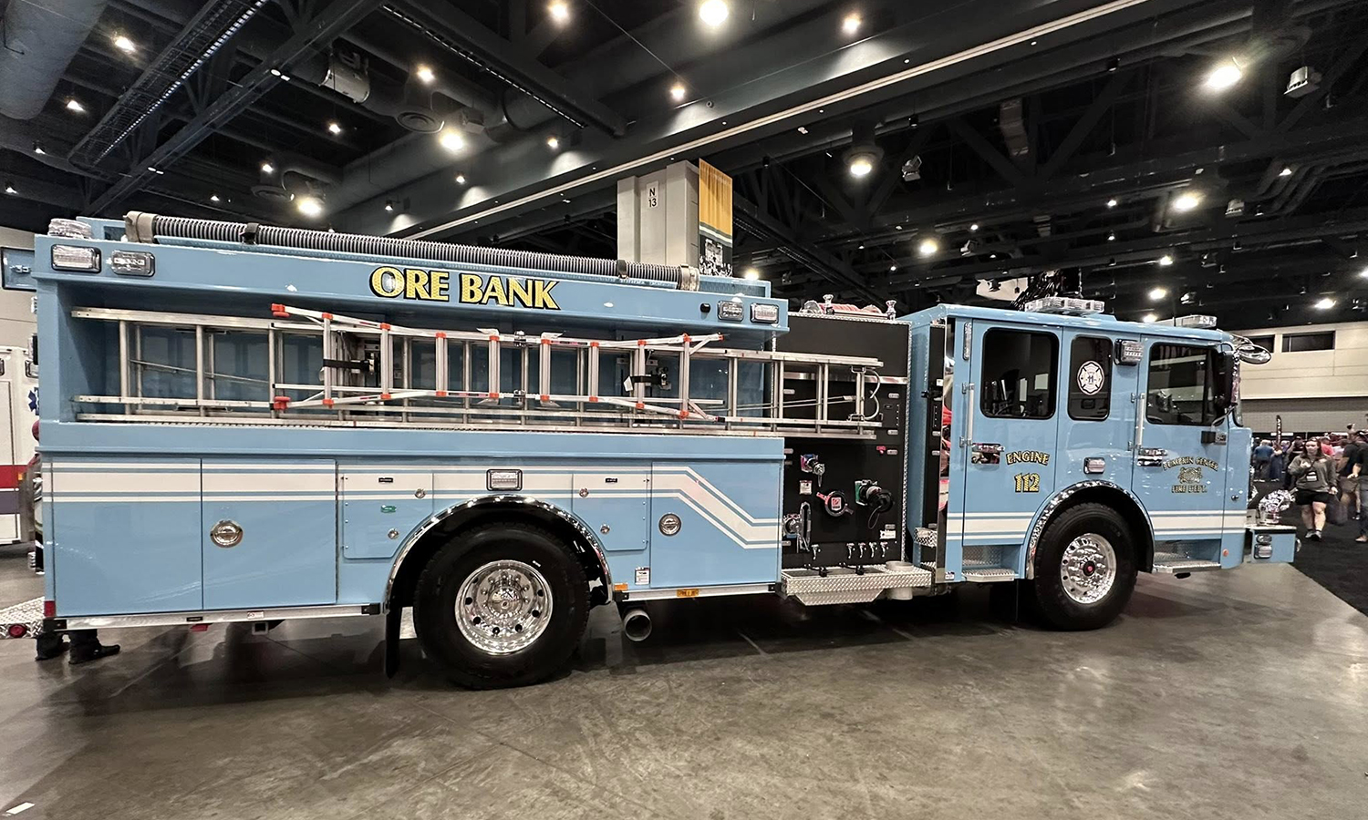 Ore Bank Pumpkin Center VFD - Atlantic Coast Fire Trucks