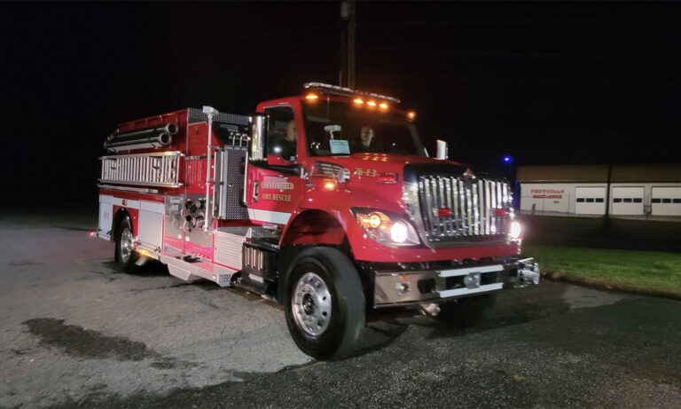 Chesterfield Fire & Rescue - Atlantic Coast Fire Trucks